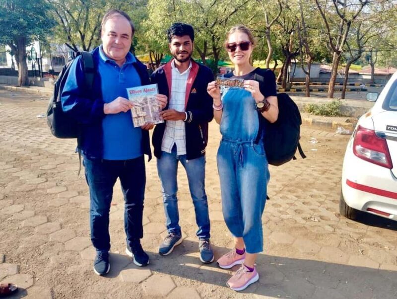 From Mumbai: 3 in 1 Ajanta-Ellora-MiniTajMahal with Flights - The Real Value: How Does It Add Up?