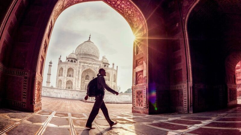 From Mumbai: Agra Sightseeing with Taj Mahal Sunrise - An Overview of what this Tour Offers