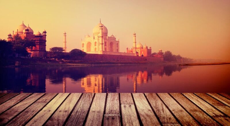 From Mumbai: Agra Sightseeing with Taj Mahal Sunrise - What’s Included and What’s Not