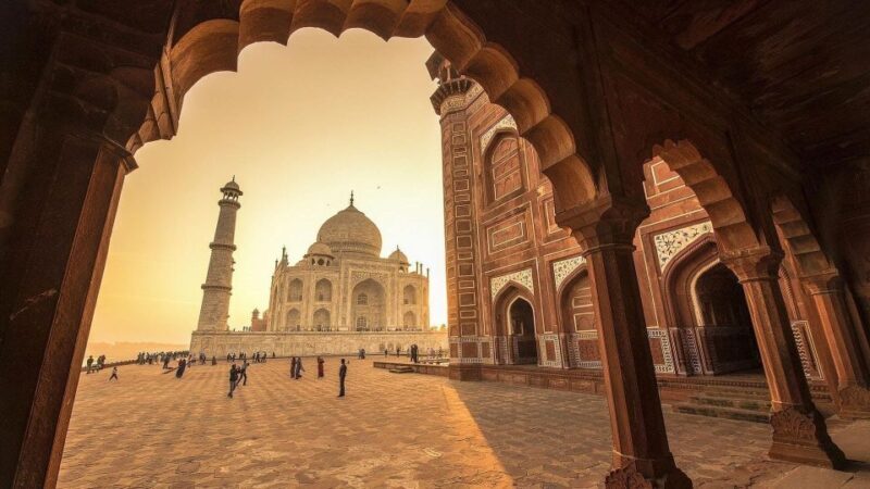From Mumbai: Agra Sightseeing with Taj Mahal Sunrise - Practical Tips for a Smooth Day