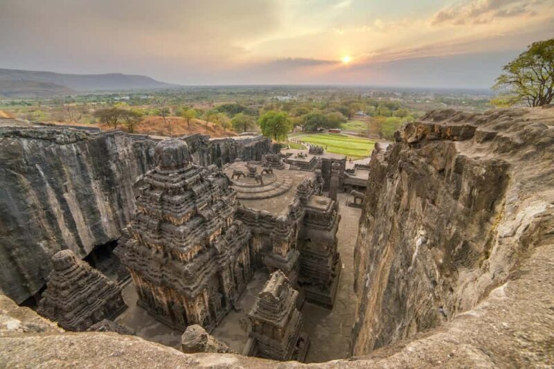 From Mumbai: Ajanta and Ellora Day Tour with Flights - What Do Travelers Say?