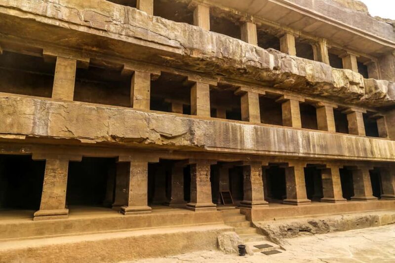 From Mumbai: Ajanta and Ellora Day Tour with Flights - FAQ