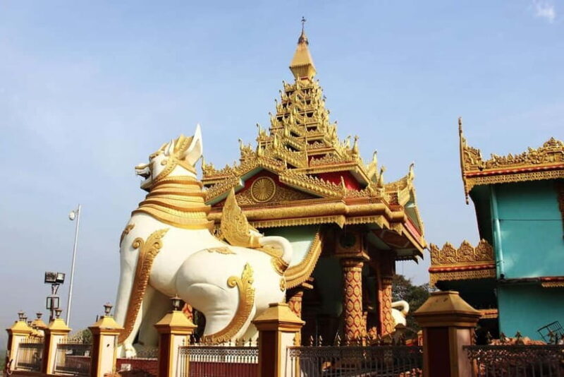 From Mumbai: Day Trip to Global Pagoda and Kanheri Caves - Exploring Mumbais Spiritual Heart: A Day Trip to the Global Vipassana Pagoda and Kanheri Caves