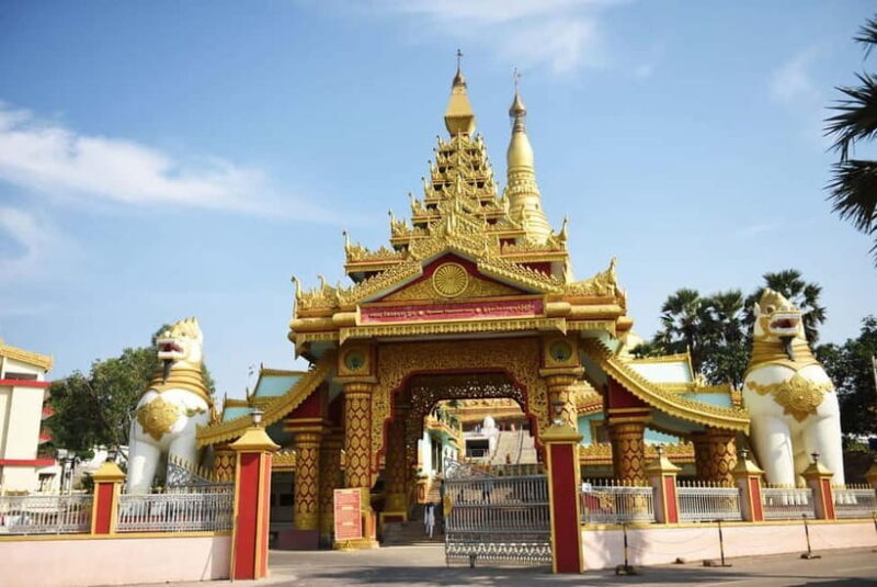 From Mumbai: Day Trip to Global Pagoda and Kanheri Caves - An In-Depth Look at the Itinerary