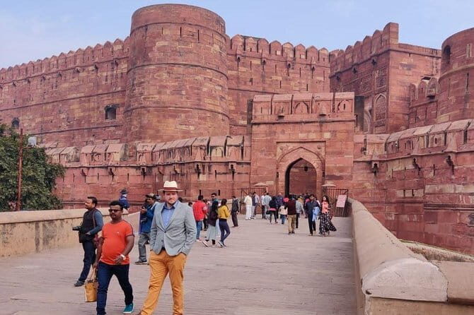 From Mumbai: Golden Triangle Luxury Tour with Flight & Hotels - Who Is This Tour Best Suited For?