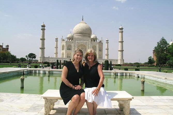 From Mumbai: Golden Triangle Luxury Tour with Flight & Hotels - Frequently Asked Questions
