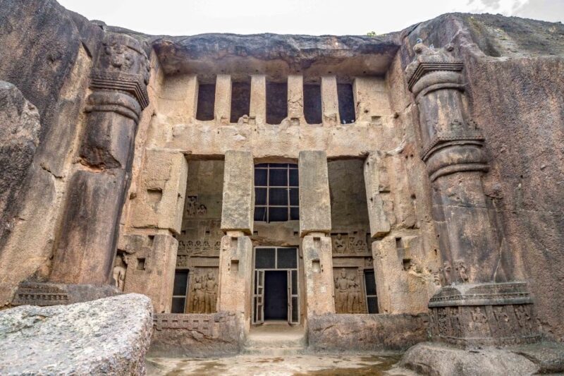 From Mumbai: Kanheri Cave Half-Day Tour - The Significance of the Kanheri Caves