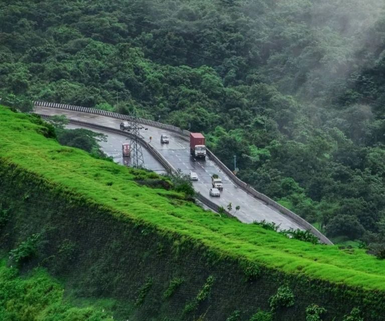 From Mumbai: Lonvala Hill Station & Tiger Point Private Tour - Key Points