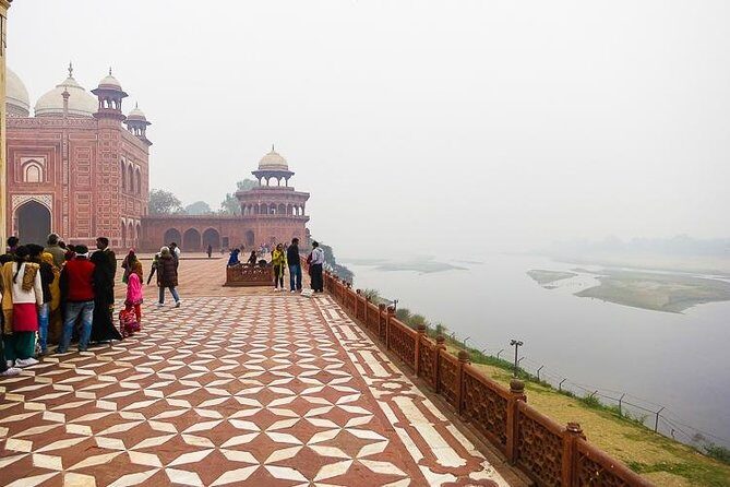 From Mumbai: Overnight Taj Mahal Tour with Flight & Hotel - Final Thoughts