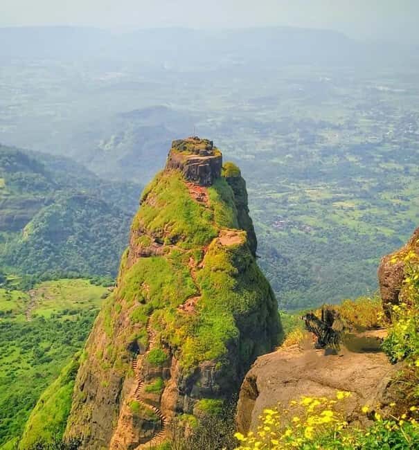 From Mumbai: Prabalgad Fort Trek with Meals and Transfers - The Experience Provider: GO BACKPACK TREKS
