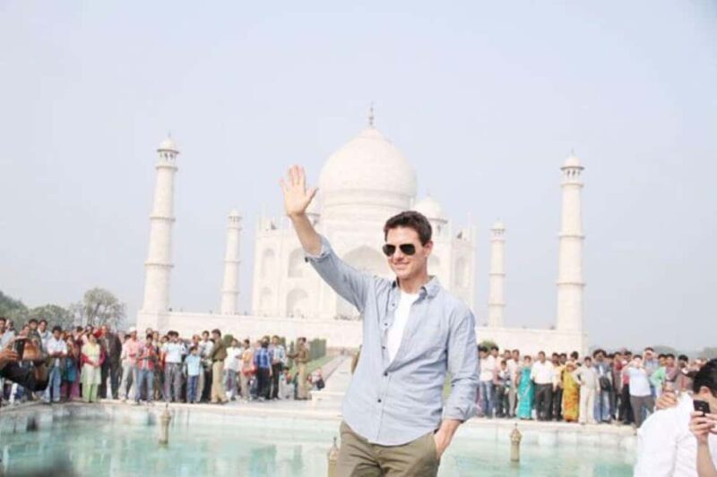 From Mumbai: Same Day Taj Mahal, Agra Tour with Flights - FAQs