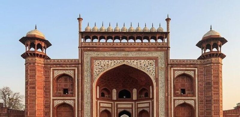 From Mumbai: Taj Mahal & Agra 2 Days Experience with Flights - Key Points