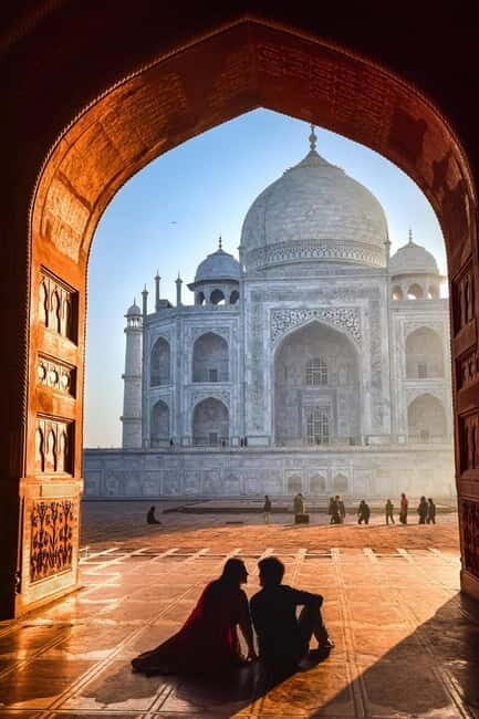 From Mumbai: Taj Mahal & Agra 2 Days Experience with Flights - FAQs