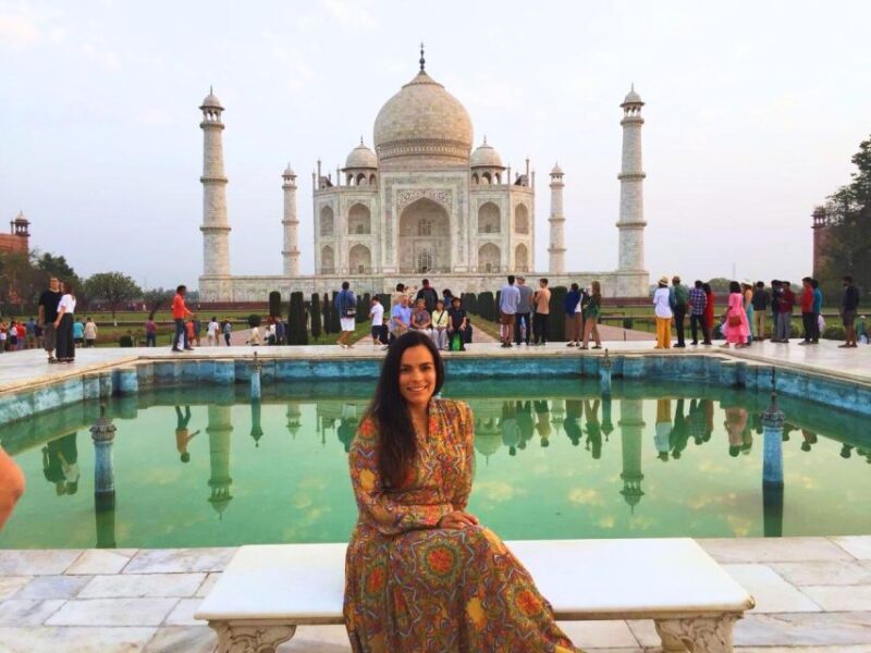 From Mumbai: Taj Mahal & Agra Private Guided Tour - Quality of Guides and Tour Experience