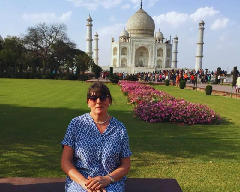 From Mumbai: Taj Mahal & Agra Private Guided Tour - Additional Considerations