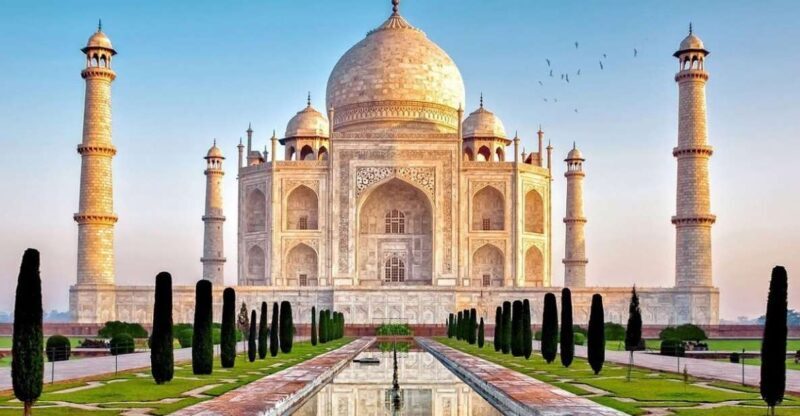 From Mumbai: Taj Mahal and Agra Day Tour - A Practical Guide to the From Mumbai: Taj Mahal and Agra Day Tour