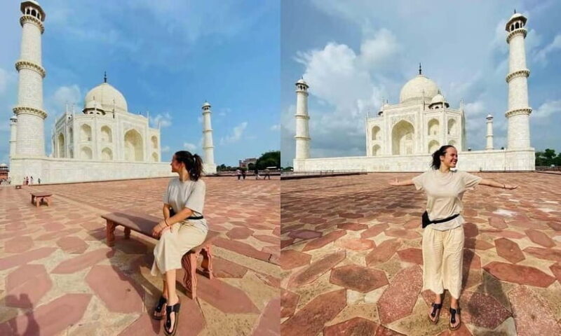 From Mumbai:Same Day Agra Taj Mahal Tour - A Detailed Look at the Tour: What to Expect