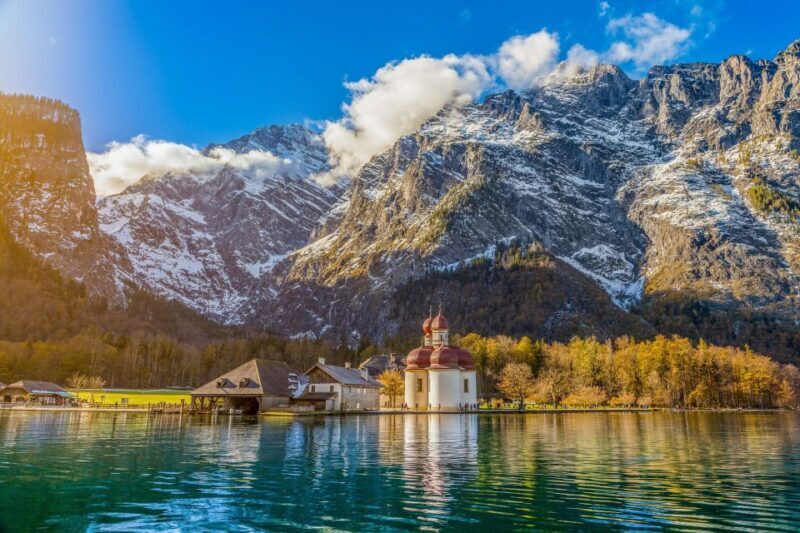 From Munich: Berchtesgaden Foothills and Obersalzberg - Key Points