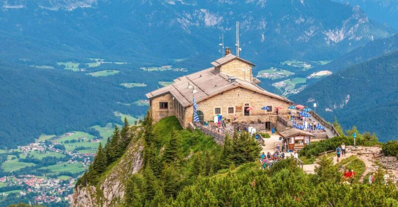 From Munich: Berchtesgaden Foothills and Obersalzberg - Who Should Consider This Tour?