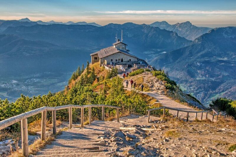 From Munich: Berchtesgaden Foothills and Obersalzberg - The Sum Up