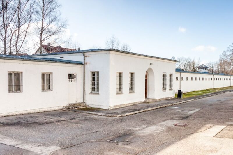From Munich: Dachau Memorial Site Full-Day Tour - Deep Dive into the Itinerary