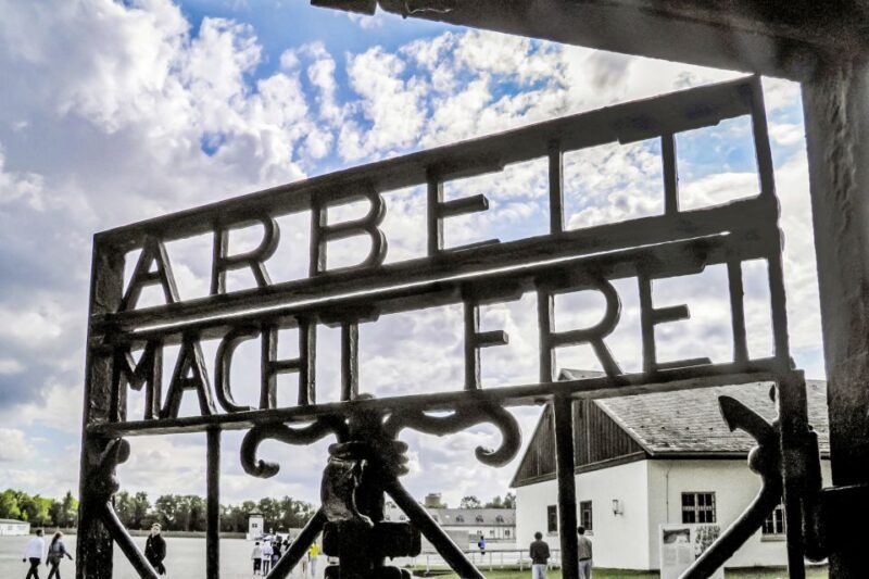 From Munich: Dachau Memorial Site Half-Day Trip - An In-Depth Look at What Makes This Tour Stand Out