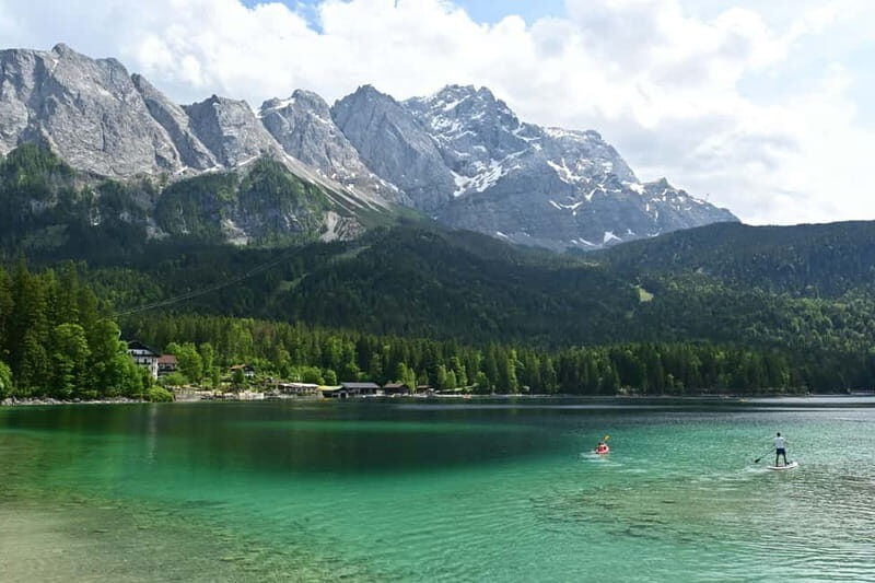 From Munich: Day Trip to Lake Eibsee - Key Points