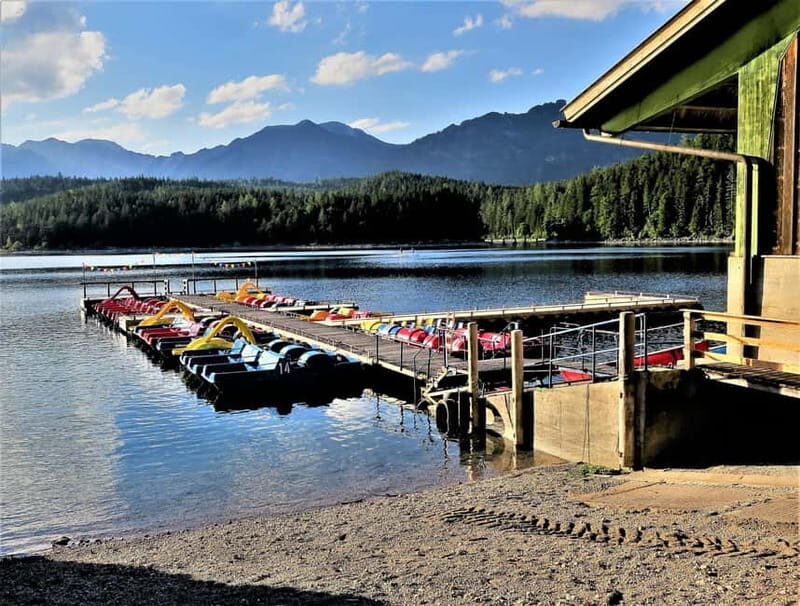 From Munich: Day Trip to Lake Eibsee - A Deep Dive into the Experience