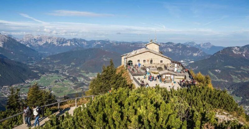 From Munich: Eagles Nest & Konigsee Highlights Day Trip - Exploring Bavaria’s Secrets: What Makes This Tour Special