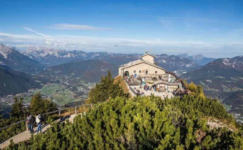 From Munich: Eagles Nest & Konigsee Highlights Day Trip - Scenic Dining Experience at the Summit