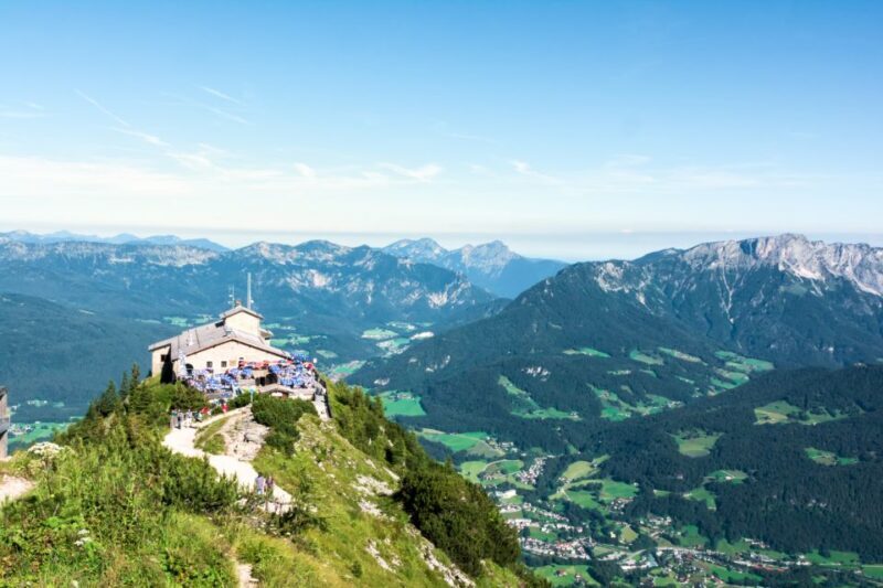 From Munich: Guided Group Tour to Eagles Nest - An In-Depth Look at the Tour