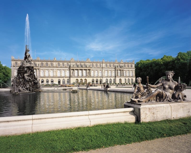 From Munich: Herrenchiemsee Palace and Boat Trip Day-Tour - What Makes This Tour Stand Out?