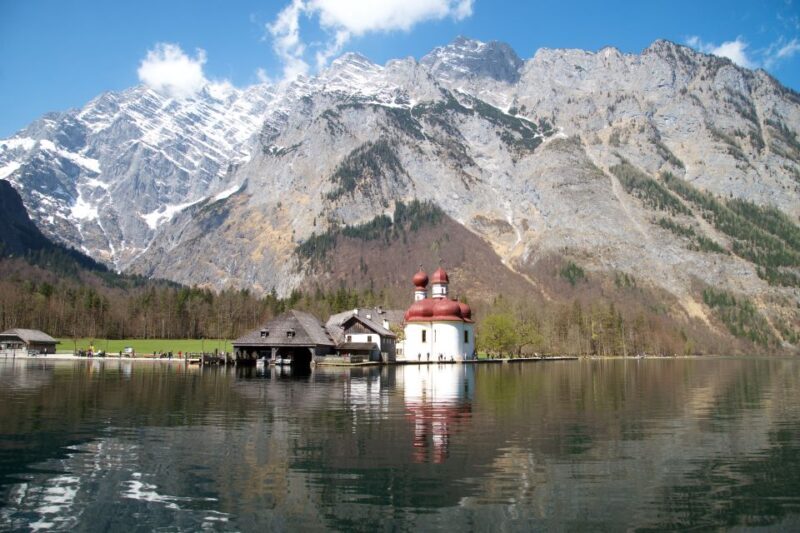 From Munich: Königsee Day Tour by Van - Overview of the Experience