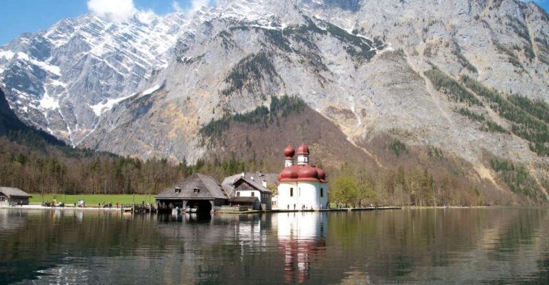 From Munich: Königsee Day Tour by Van - Itinerary Breakdown