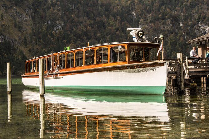 From Munich: Königssee Boat Ride & Berchtesgaden Salt Mine - Königssee: The Jewel of Bavarias Lakes