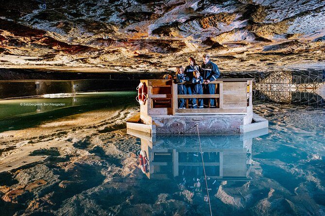 From Munich: Königssee Boat Ride & Berchtesgaden Salt Mine - Berchtesgaden Salt Mine: A Deep Dive into Bavarian Industry