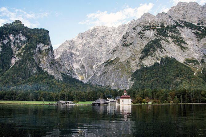 From Munich: Königssee Boat Ride & Berchtesgaden Salt Mine - Scenic Drive Back to Munich