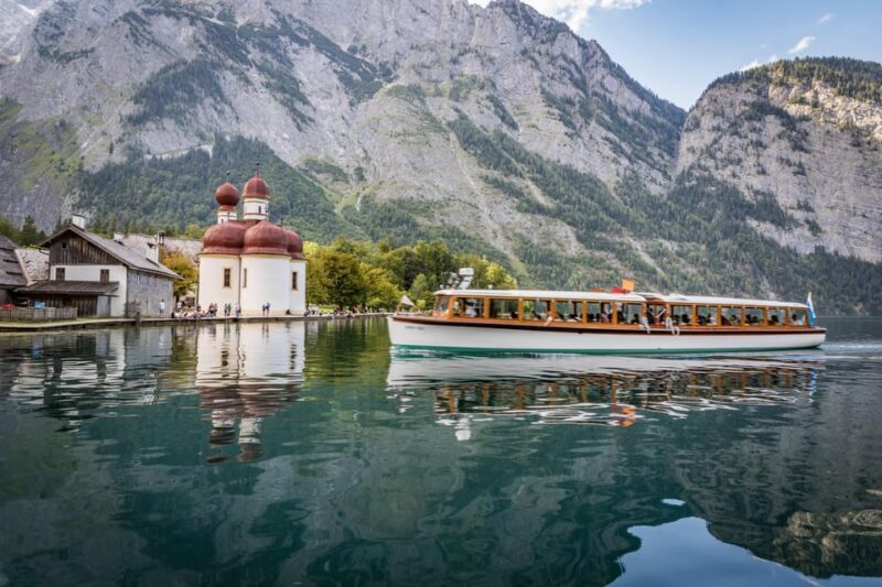 From Munich: Königssee Day Trip with Boat Ride and Salt Mine - A Detailed Look at the Königssee Day Trip from Munich