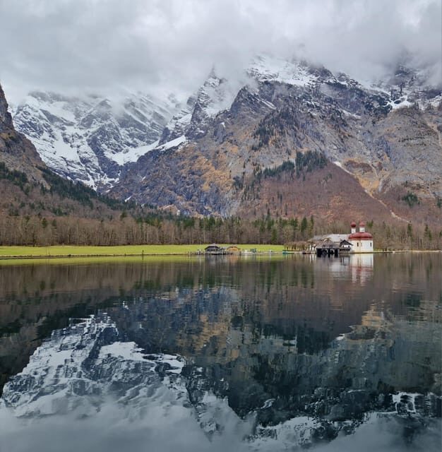 From Munich: Königssee Day Trip with Boat Ride and Salt Mine - The Itinerary Breakdown