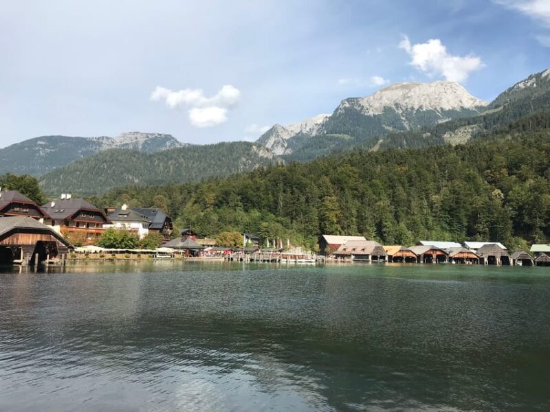 From Munich: Königssee Day Trip with Boat Ride and Salt Mine - Authentic Experiences That Stand Out