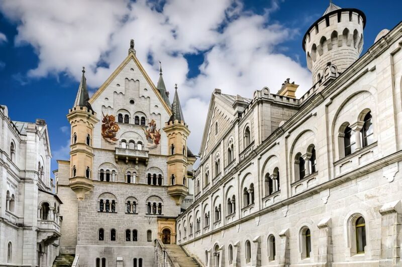 From Munich: Neuschwanstein Castle Full-Day Trip - Key Points