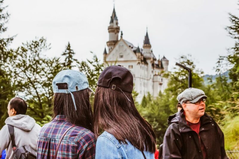 From Munich: Neuschwanstein Castle Full-Day Trip - A Scenic 2-Hour Journey into Bavarian Landscapes
