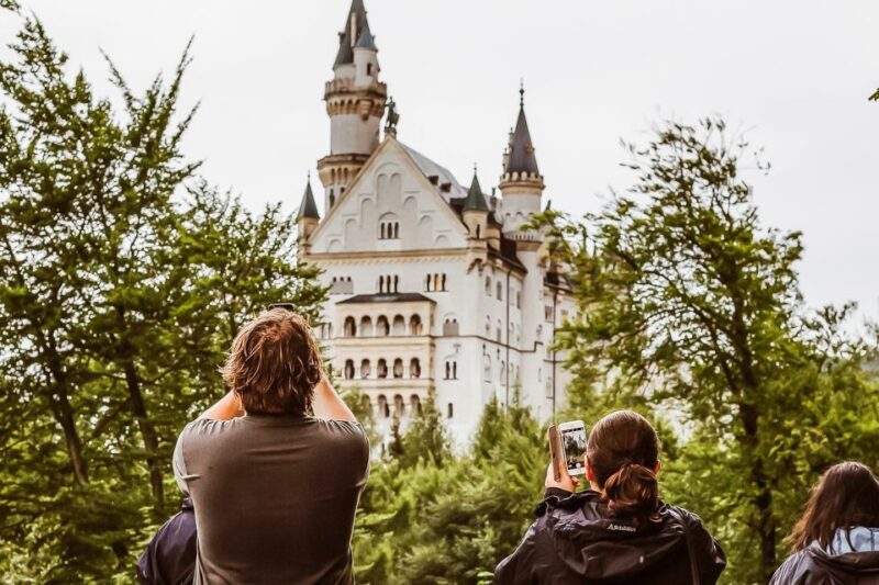 From Munich: Neuschwanstein Castle Full-Day Trip - The Story of King Ludwig II