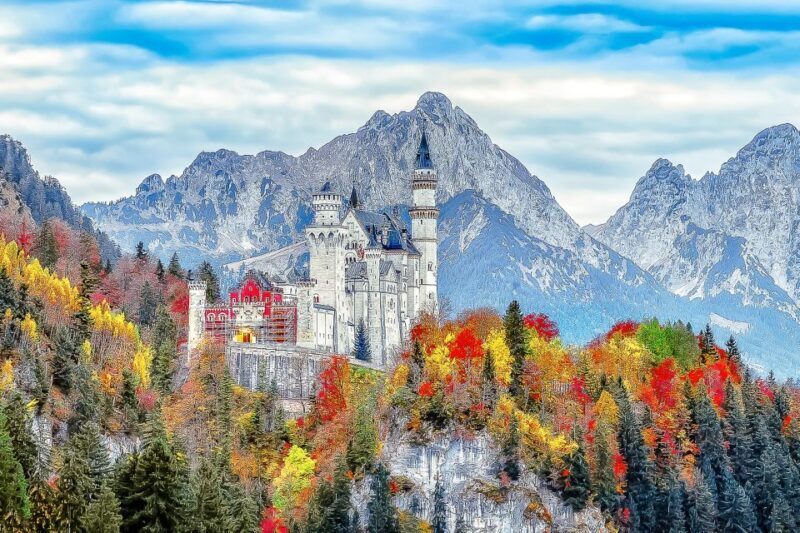 From Munich: Neuschwanstein Castle Full-Day Trip - The Village of Füssen & Free Time