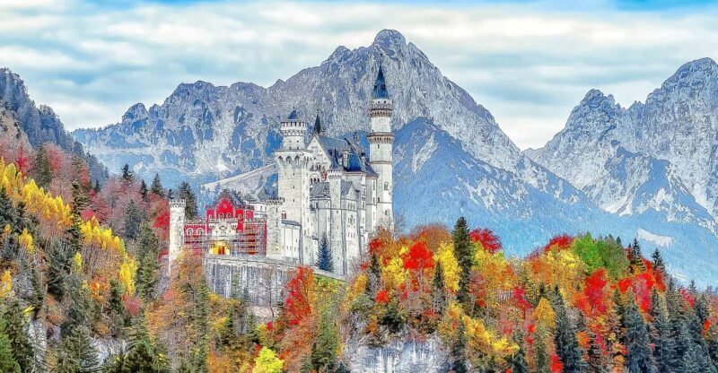 From Munich: Neuschwanstein Castle Full-Day Trip - Return Journey & Practicalities