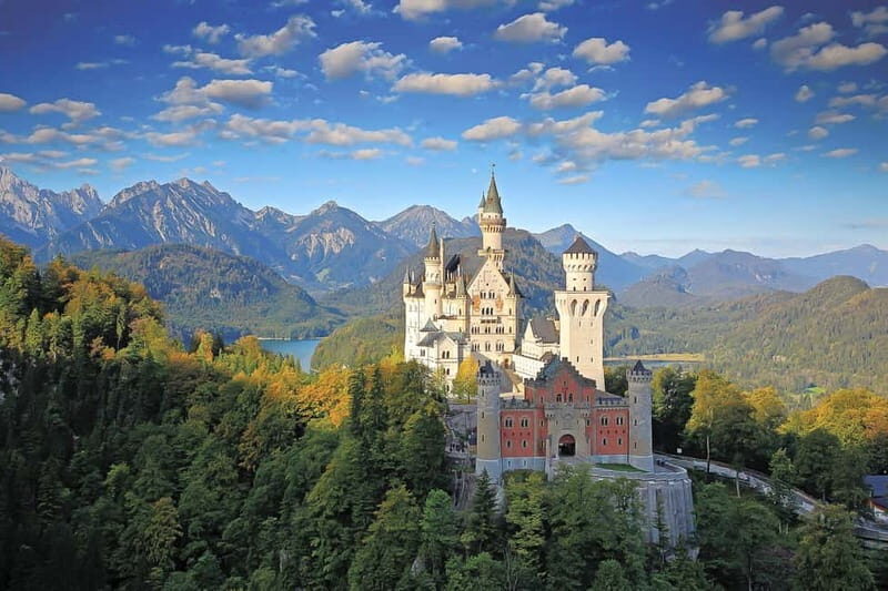 From Munich: Neuschwanstein & Linderhof Castle Full-Day Trip - Key Points