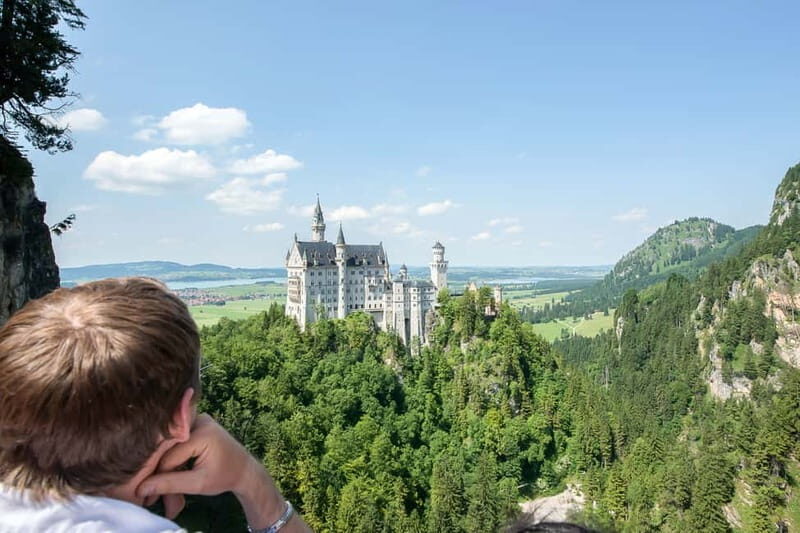 From Munich: Neuschwanstein & Linderhof Castle Full-Day Trip - Introduction to the Experience