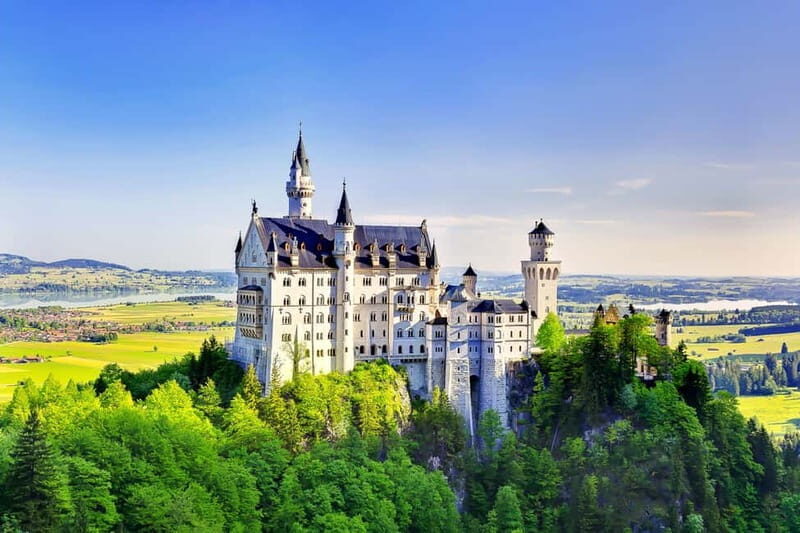 From Munich: Neuschwanstein & Linderhof Castle Full-Day Trip - Transportation, Guides, and Ticketing: What Travelers Say