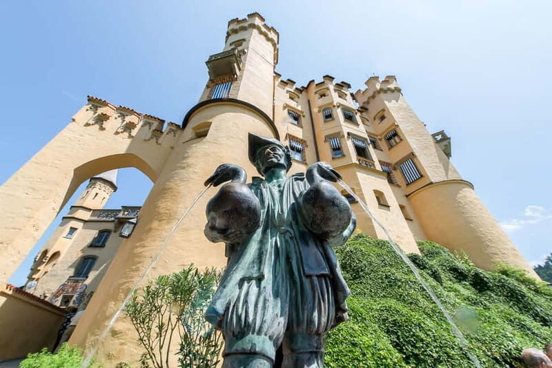 From Munich: Neuschwanstein & Linderhof Castle Full-Day Trip - Who Will Love This Tour?