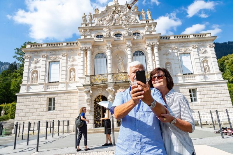 From Munich: Neuschwanstein & Linderhof Castle Full-Day Trip - FAQs